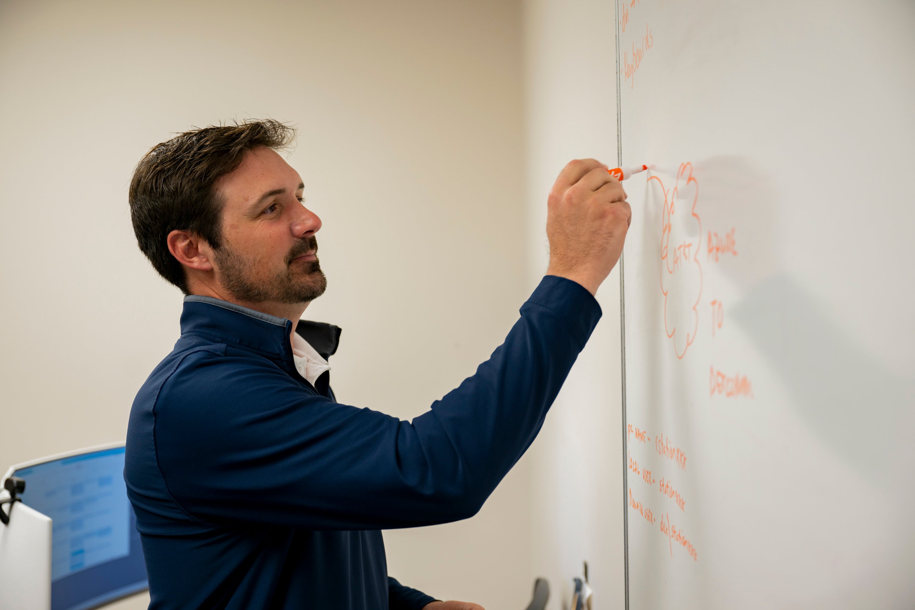 Dexcomm Through the Eyes of a Dexcomm Employee