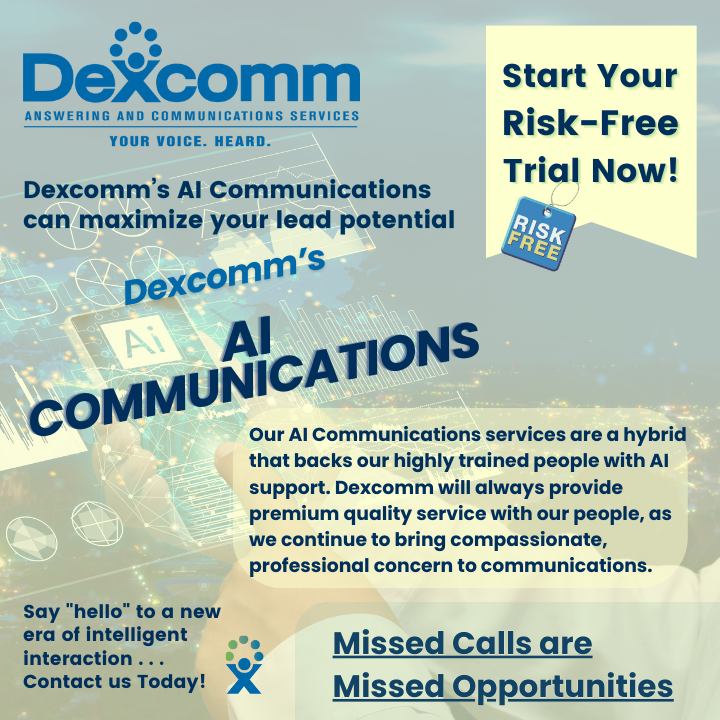 Dexcomm's AI Communications