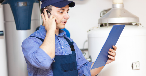Best Practices for Answering Plumbing Service Calls - Dexcomm