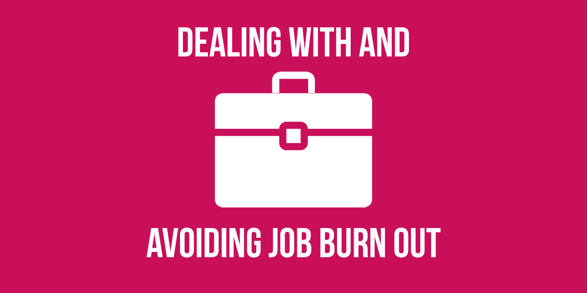 How to Prevent and Manage Job Burnout - Dexcomm