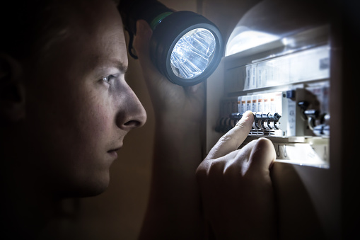 How to Protect Office Tech During a Power Outage - Dexcomm